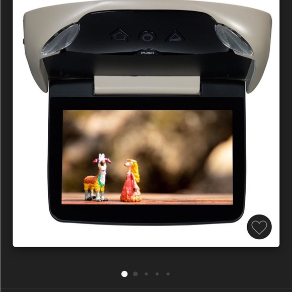 VOXX Electronics | Car Audio, Video & GPS | Hi Resolution Digital Samey Tv For Trucks And Cars ...